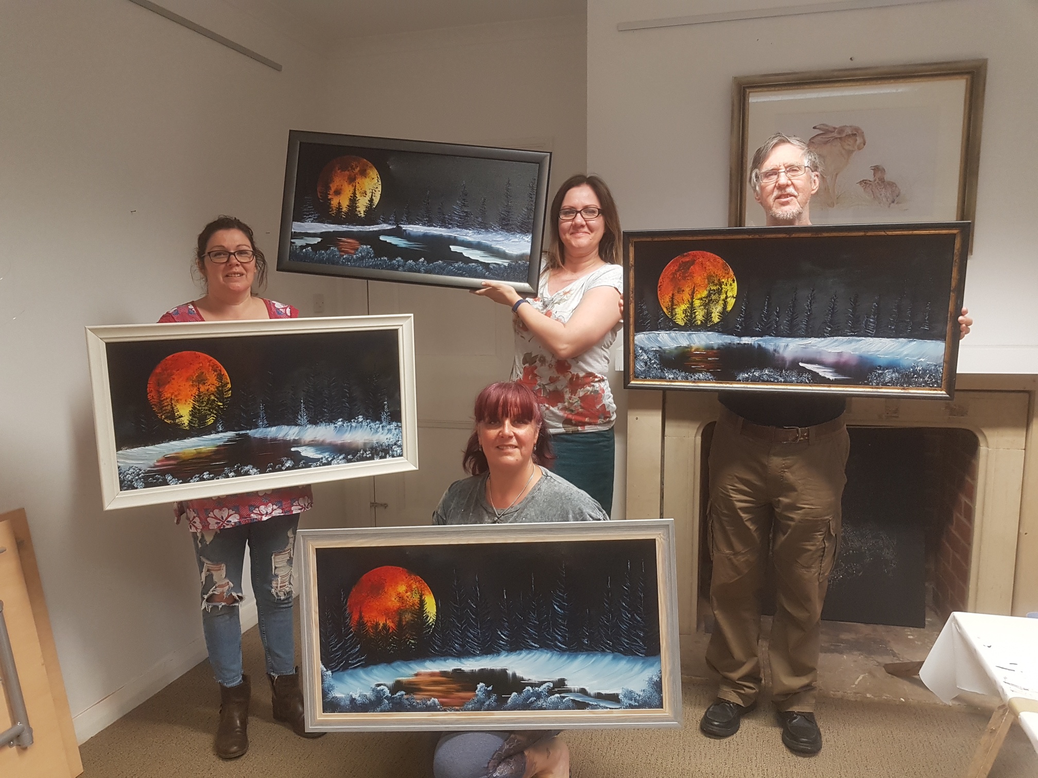 Pub Paint Nights - Paint Night Party